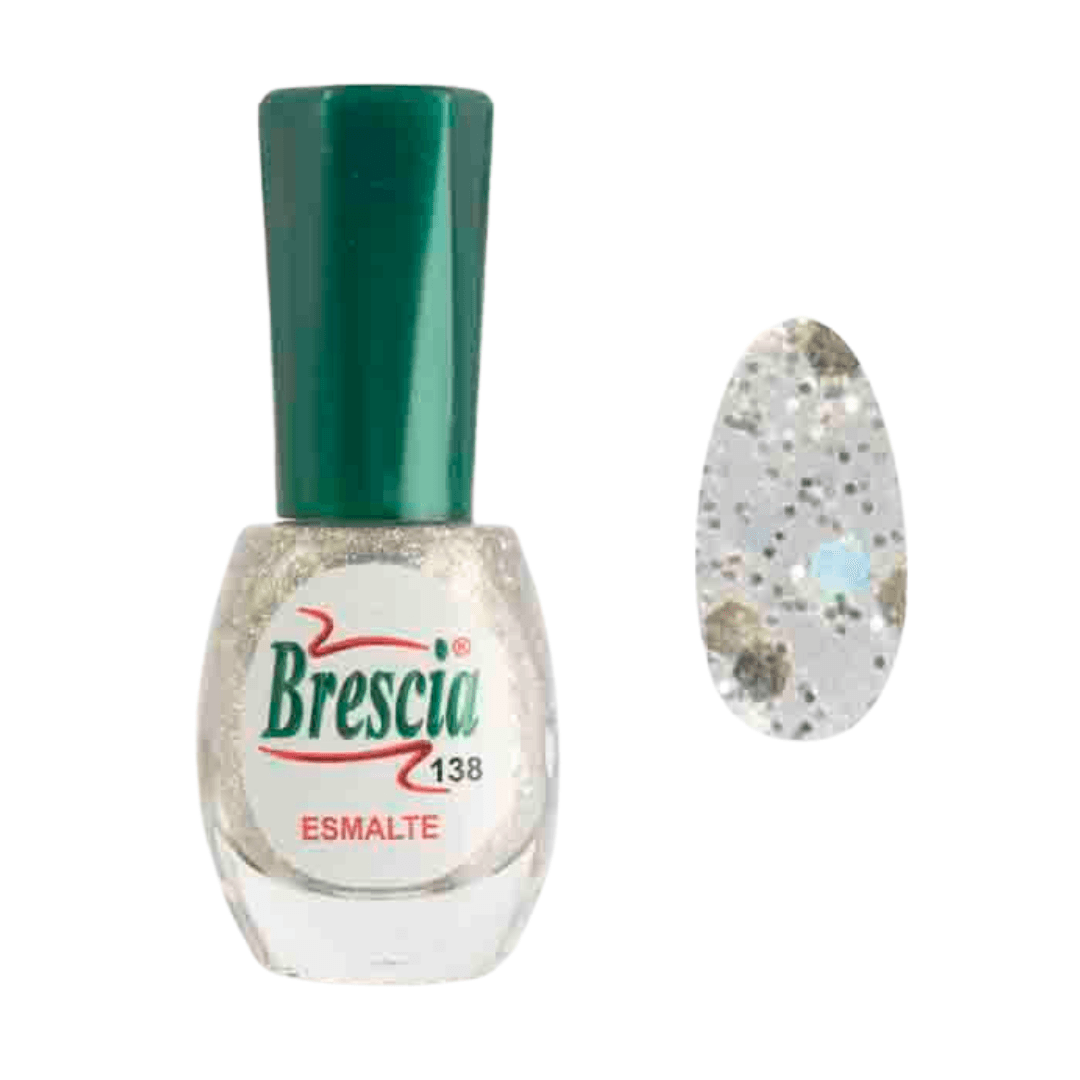 Esmalte Maxi Glitter #138 - BRESCIA - Dipaso